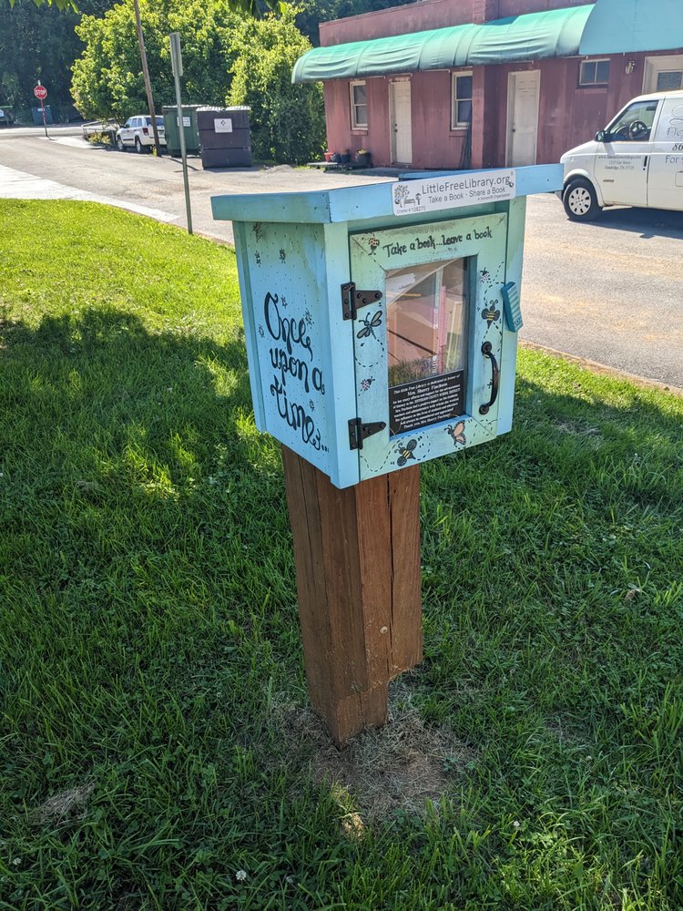 LITTLE FREE LIBRARY - Updated June 2024 - 1225 Gay St, Dandridge ...