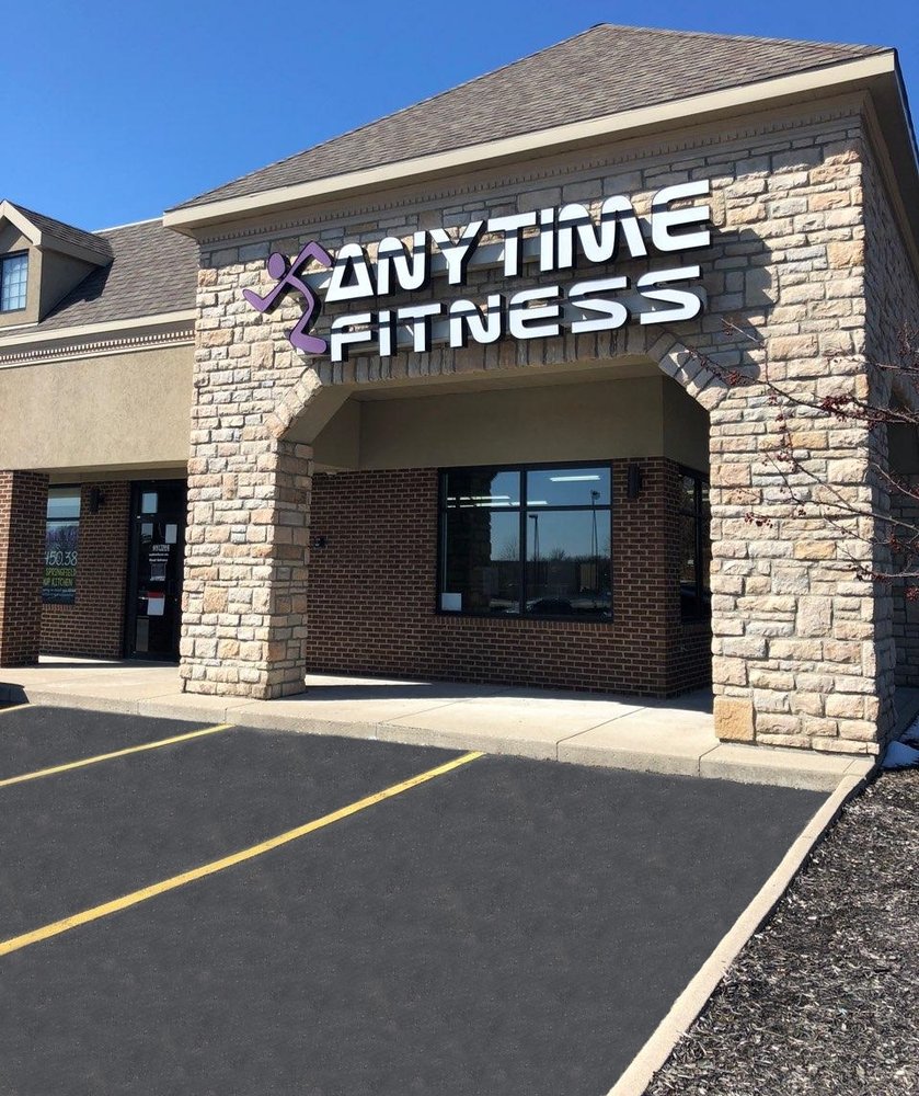 ANYTIME FITNESS - Updated May 2026 - 14 Photos - 151 Tuttle Rd ...