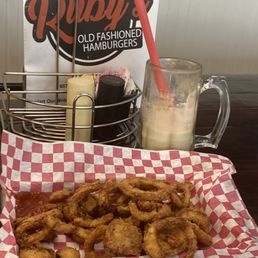 RUBY’S OLD FASHIONED HAMBURGERS - Updated July 2025 - 120 Photos & 74 ...