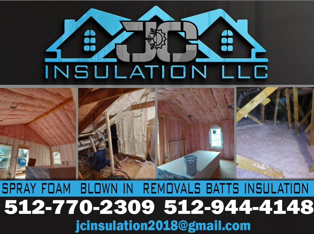 JC INSULATION - Updated August 2025 - 25 Photos & 15 Reviews - Buda ...