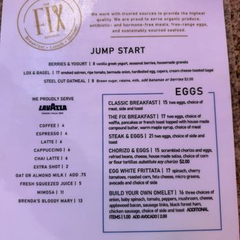 THE FIX ON EL PASEO - Updated March 2025 - 370 Photos & 555 Reviews ...