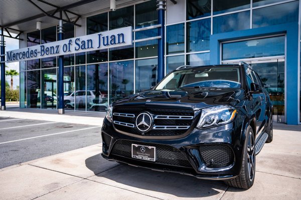 Mercedes Benz Of San Juan San Juan Txnull