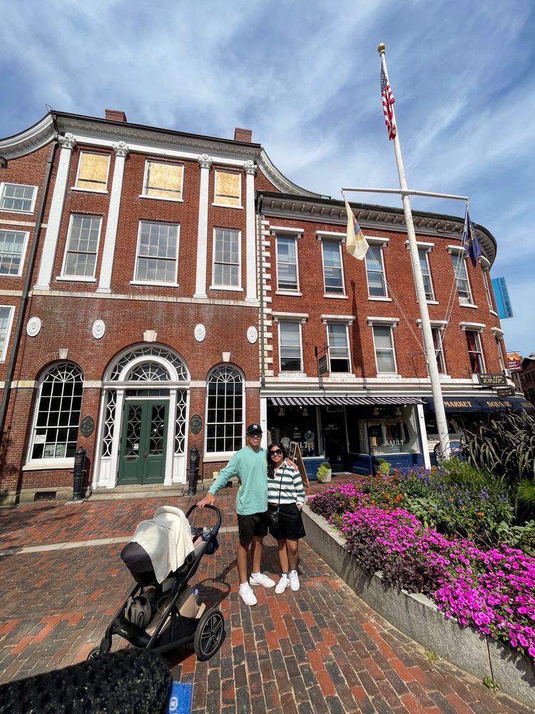 PORTSMOUTH ATHENAEUM LIBRARY - Updated May 2026 - 12 Photos - 9 Market ...