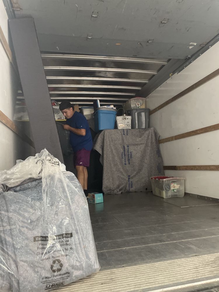 Two Men With An Angel Moving Services - Serving Arlington, TX - Updated ...