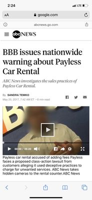 PAYLESS CAR RENTAL - Updated October 2025 - 13 Photos & 54 Reviews ...
