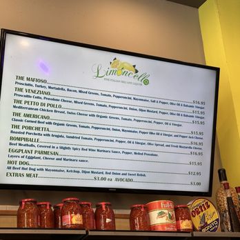 LIMONCELLO - Updated January 2026 - 1605 Photos & 1904 Reviews - 1400 ...