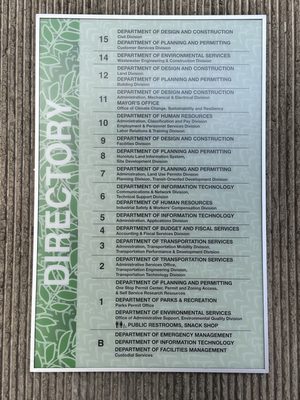 FRANK F. FASI MUNICIPAL BUILDING - Updated November 2025 - 28 Photos ...