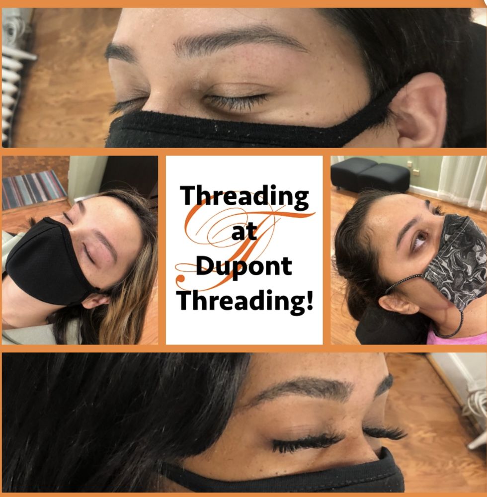 DUPONT THREADING - Updated December 2025 - 40 Photos & 101 Reviews - 2250 Clarendon Blvd ...