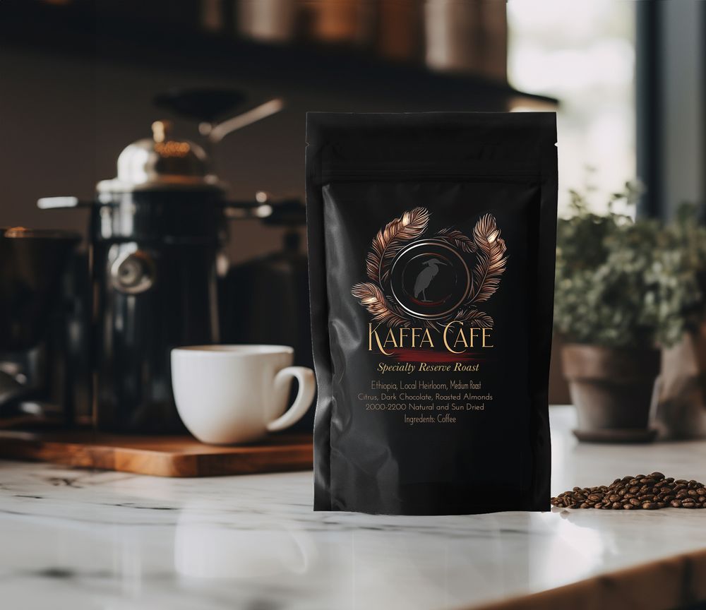 KAFFA CAFE - Updated July 2025 - 248 3rd St, Oakland, California ...