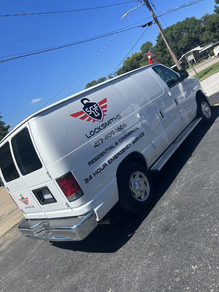 SGF LOCKSMITHS - Updated November 2025 - 24 Photos - Springfield, Missouri - Keys & Locksmiths ...