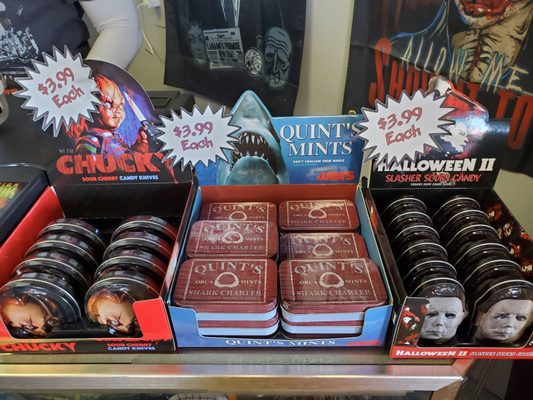 HELLBOUND HORROR COLLECTIBLES - Updated December 2024 - 68 Photos - 900 ...