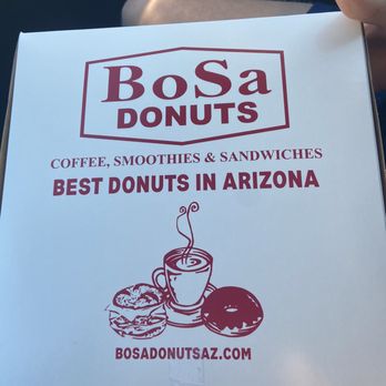 BOSA DONUTS - Updated September 2025 - 121 Photos & 104 Reviews - 2990 ...