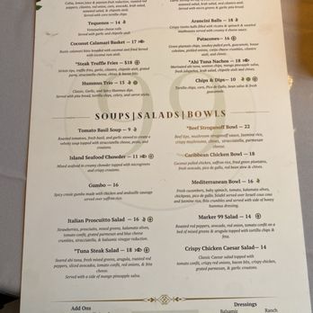 MARKER 99 RESTAURANT & LOUNGE - Updated January 2026 - 217 Photos & 209 ...