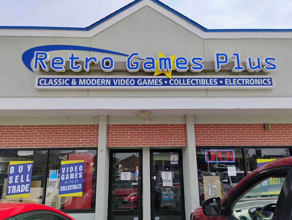 RETRO GAMES PLUS - Updated October 2025 - 52 Photos & 21 Reviews - 350 ...