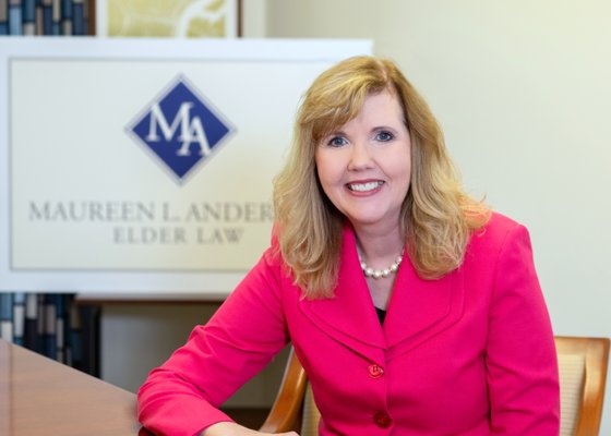 MAUREEN L ANDERSON ELDER LAW - Updated July 2025 - Request Consultation ...
