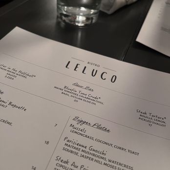 BISTRO LELUCO - Updated May 2026 - 47 Photos & 32 Reviews - 347 Cottage ...