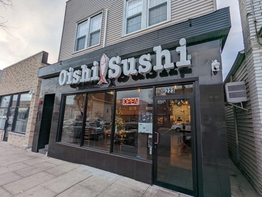 Oishi Sushi Hasbrouck Heights