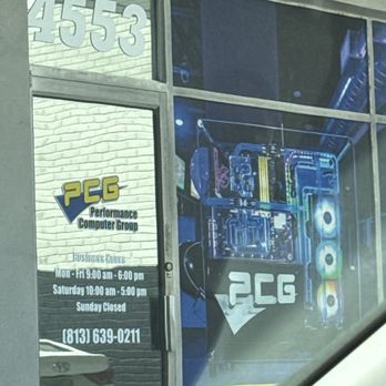 PCG PERFORMANCE COMPUTER GROUP - Updated October 2025 - 265 Photos & 52 ...