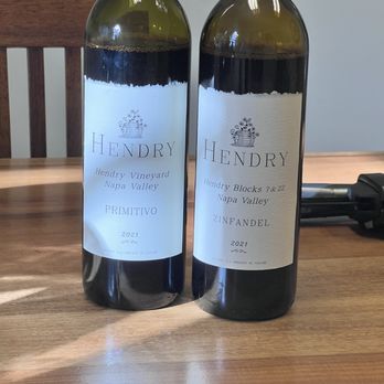 HENDRY RANCH WINERY NAPA VALLEY - Updated June 2025 - 541 Photos & 718 ...