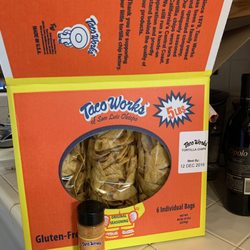TACO WORKS - 12 Photos & 51 Reviews - 3424 Sacramento Dr, San Luis ...