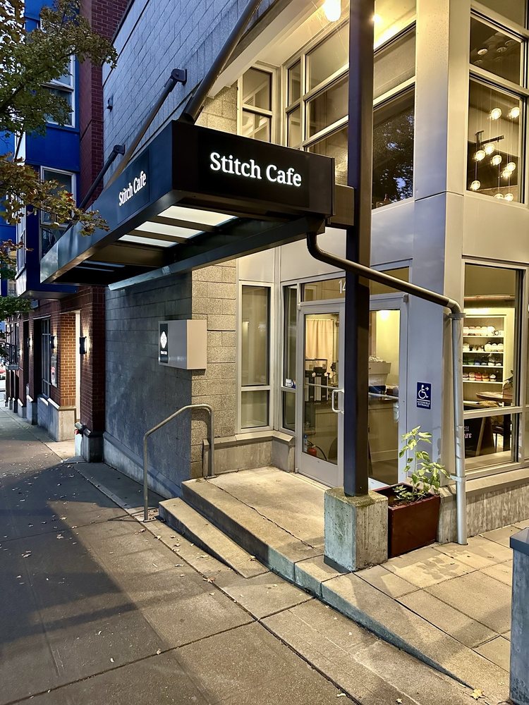 STITCH CAFE - Updated September 2025 - 17 Photos - 1408 E Pine St, Seattle, Washington - Themed ...