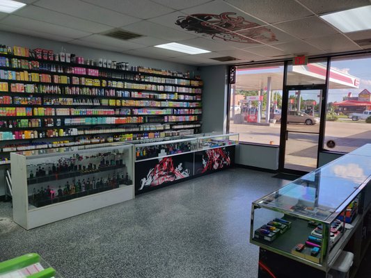 BRONCO VAPES - Updated October 2025 - 15 Reviews - 551 E State Hwy 152 ...
