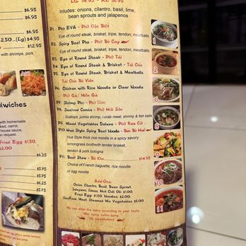 PHO EVA - Updated July 2025 - 231 Photos & 225 Reviews - 648 Beal Pkwy ...