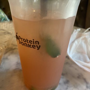 PROTEIN MONKEY - Updated June 2025 - 86 Photos & 32 Reviews - 10110 ...