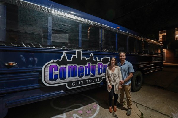 COMEDY BUS - Updated December 2025 - 16 Photos & 12 Reviews - 800 ...