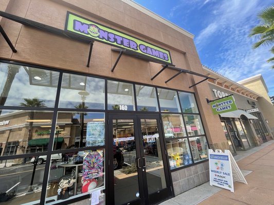 MONSTER GAMES - Updated September 2025 - 13 Photos & 19 Reviews - 28329 ...
