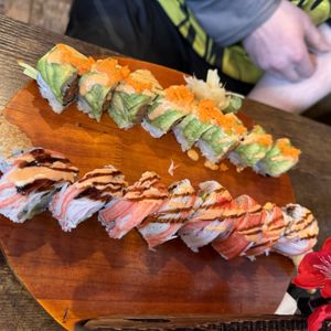 YIKU SUSHI - Updated December 2024 - 346 Photos & 264 Reviews - 818 ...