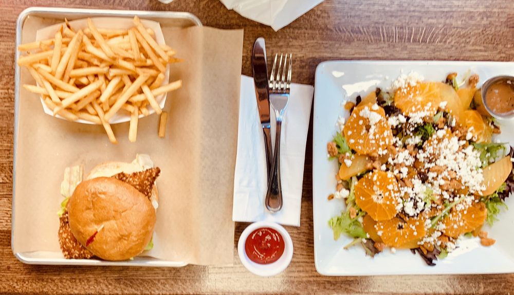 OASIS GRILL - 355 Photos & 1336 Reviews - 91 Drumm St, San Francisco ...