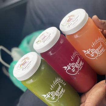 SUNSET RAW JUICE BAR - Updated June 2024 - 183 Photos & 156 Reviews ...