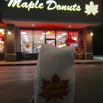MAPLE DONUTS - Updated May 2024 - 37 Photos & 35 Reviews - 970 Loucks ...