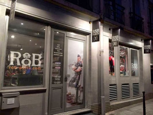 ROB PARIS - Updated November 2025 - 8 square Sainte-Croix de la ...