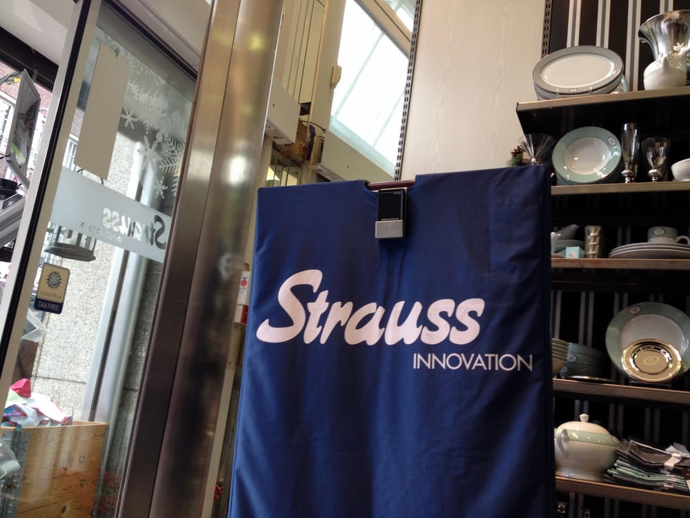 STRAUSS INNOVATION - Niederstr. 12, Neuss, Nordrhein-Westfalen, Germany ...
