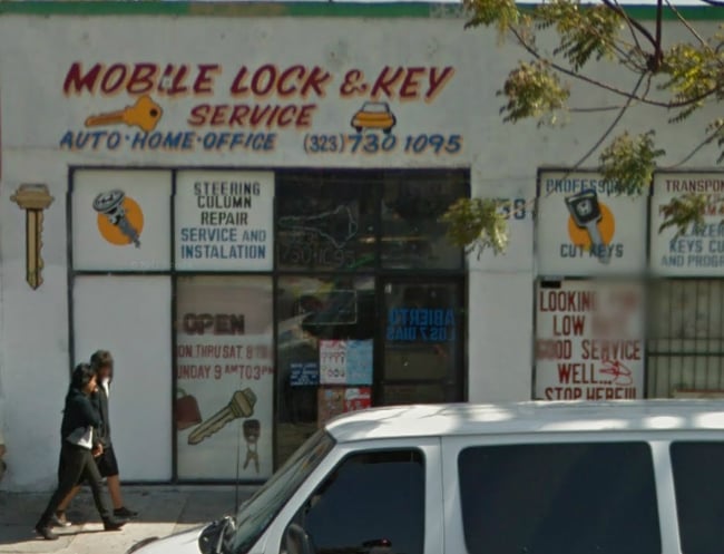 MOBILE LOCK AND KEY SERVICE - Updated January 2025 - 1638 W Washimgton ...