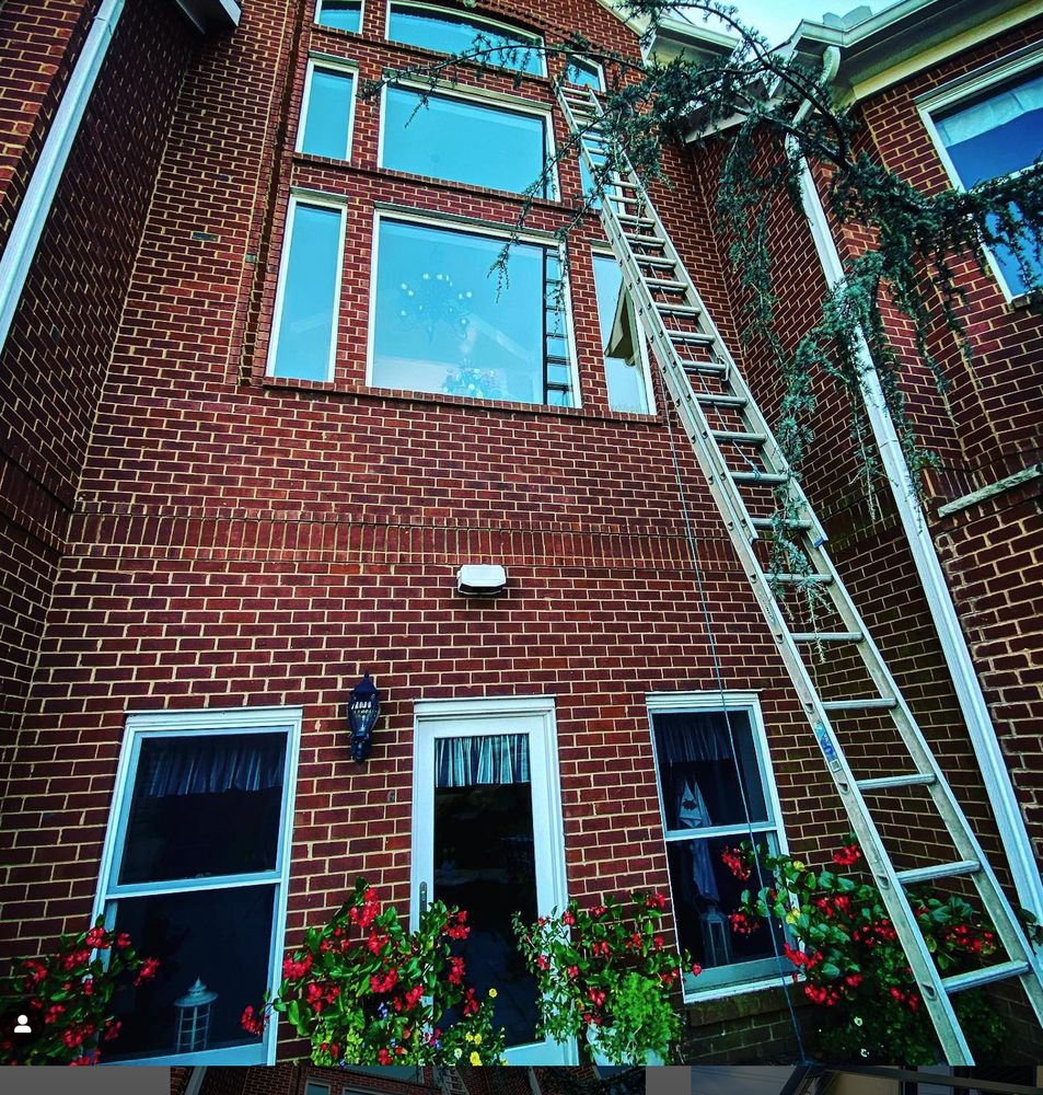 MAGIC SUDS WINDOW CLEANING - Updated July 2025 - 14 Photos - Castle ...