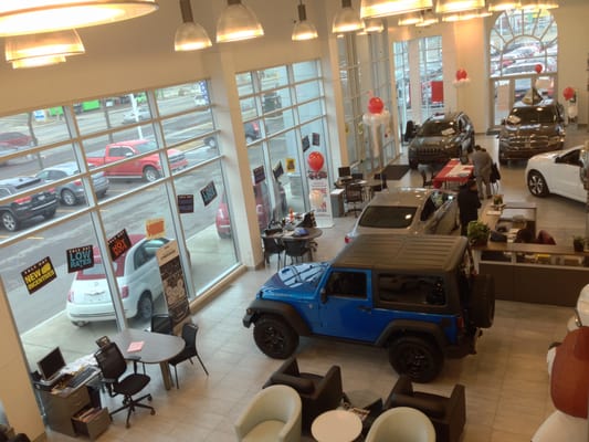 ISLINGTON CHRYSLER FIAT - Updated December 2025 - 43 Photos & 45 ...