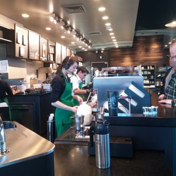 STARBUCKS - Updated October 2025 - 28 Photos & 36 Reviews - 9801 ...