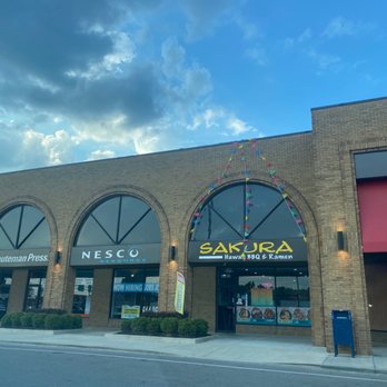 SAKURA HAWAII BBQ & RAMEN - Updated January 2025 - 60 Photos & 27 ...