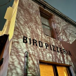 BIRD PIZZERIA - Updated November 2025 - 190 Reviews & 340 Photos - 510 ...