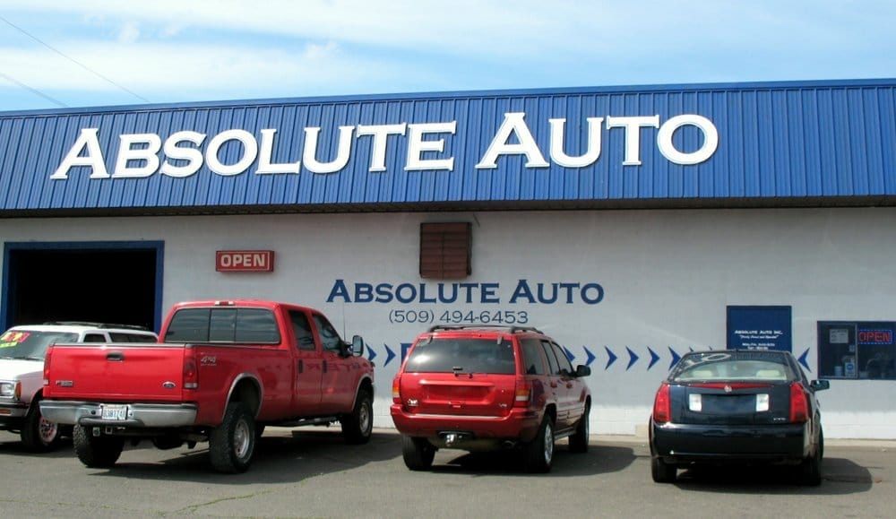 ABSOLUTE AUTO - Updated October 2025 - 15 Reviews - 207 S 3rd Ave ...
