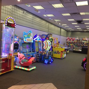 BONNIE DOON CENTRE KIDS’ ZONE - Arcades - Bonnie Doon Mall, Edmonton ...