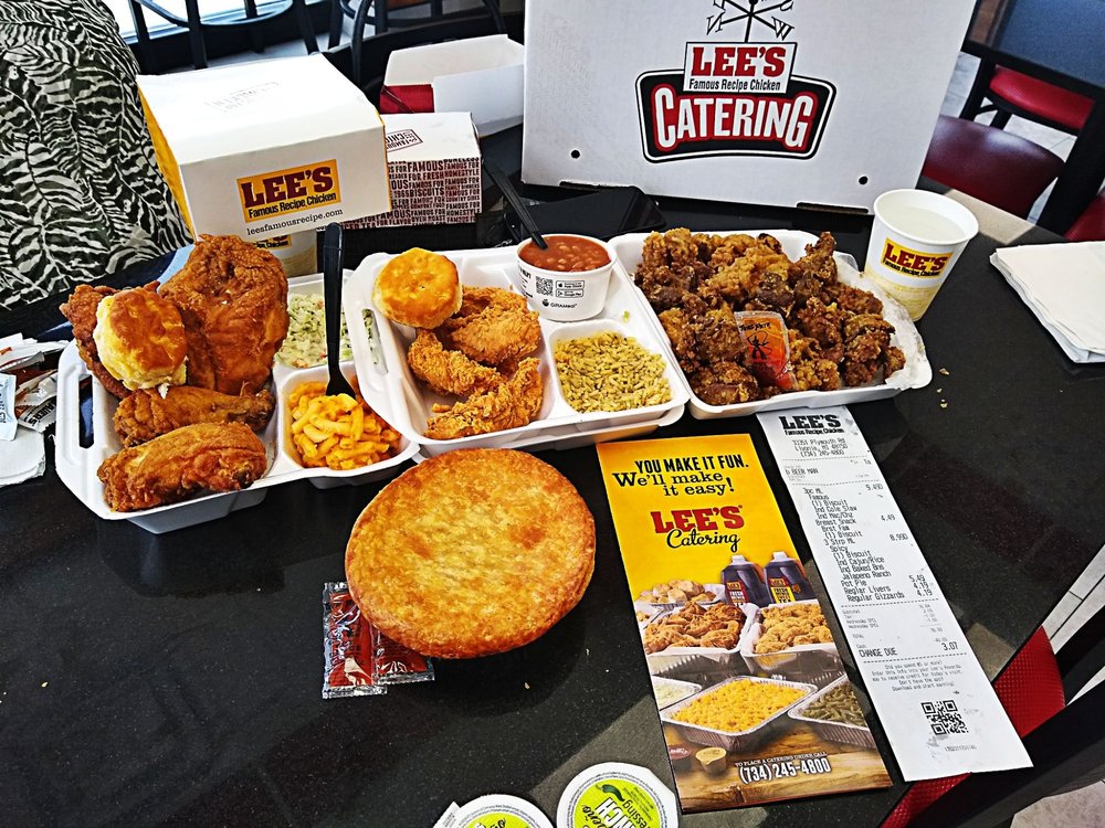 LEE’S FAMOUS RECIPE CHICKEN - Updated December 2025 - 64 Photos & 48 ...