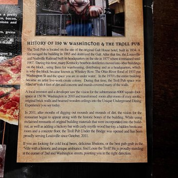 TROLL PUB UNDER THE BRIDGE - Updated July 2025 - 964 Photos & 859 ...