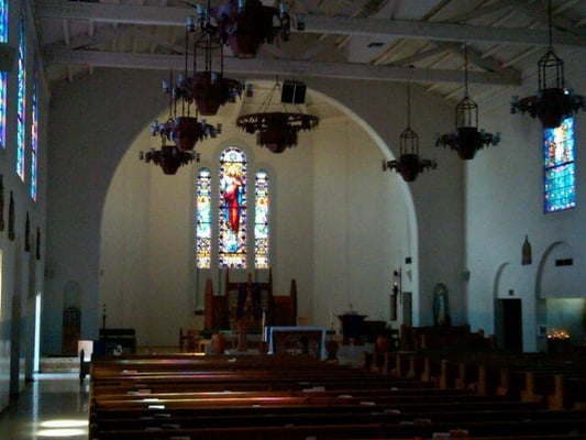 SACRED HEART CATHOLIC CHURCH - Updated October 2025 - 24 Photos & 13 ...