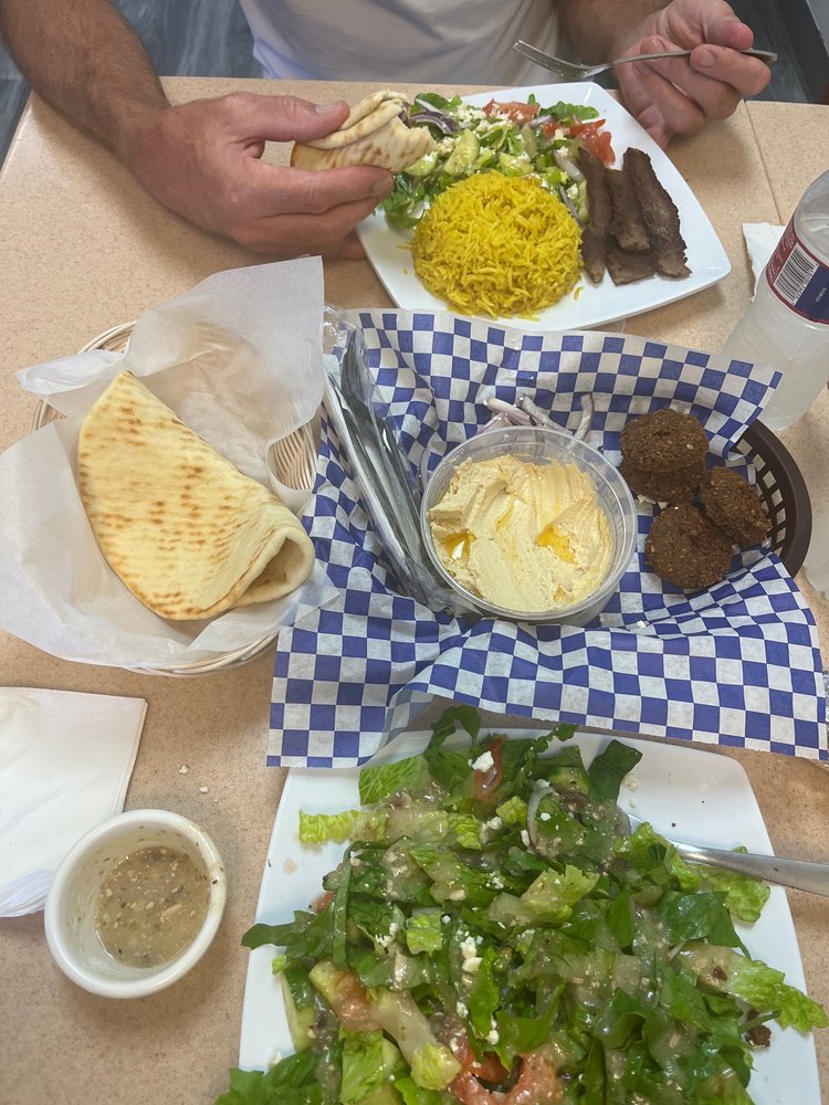 AJ GREEK & GYRO - 57 Photos & 82 Reviews - 2231 W Ledbetter Dr, Dallas ...