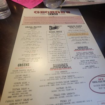 GEORGE’S CORNER - Updated June 2025 - 860 Photos & 1297 Reviews - 2 W ...