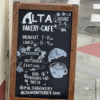 ALTA BAKERY & CAFE - Updated February 2025 - 1669 Photos & 719 Reviews ...